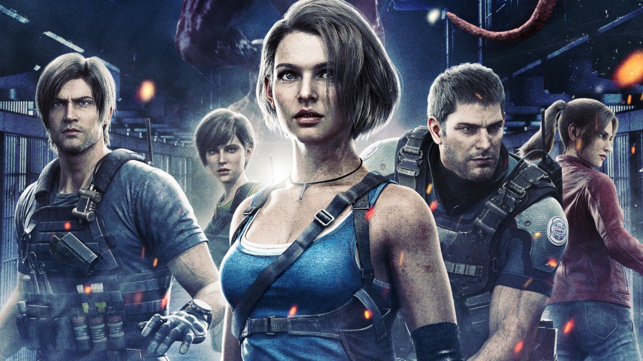 All Resident Evil Games in Order