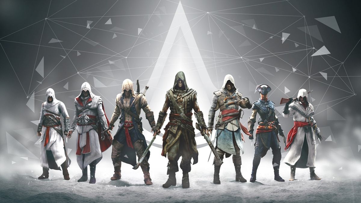 Assassin's Creed Games in Order: release and story timeline