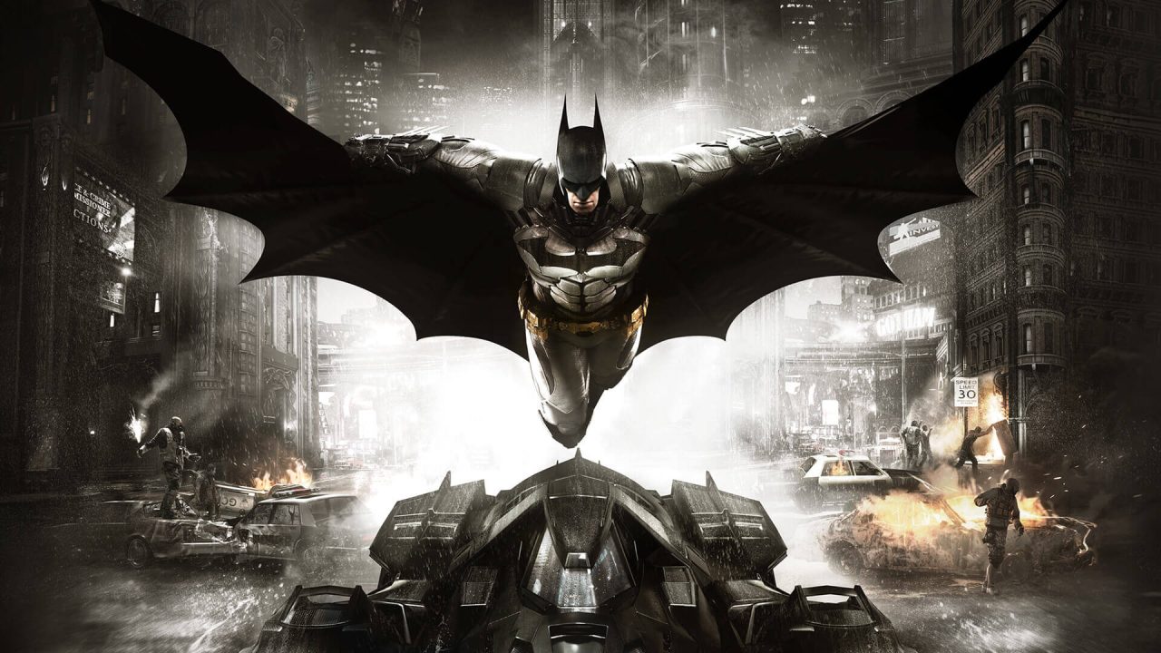 Batman Arkham Games in Order: story and timeline