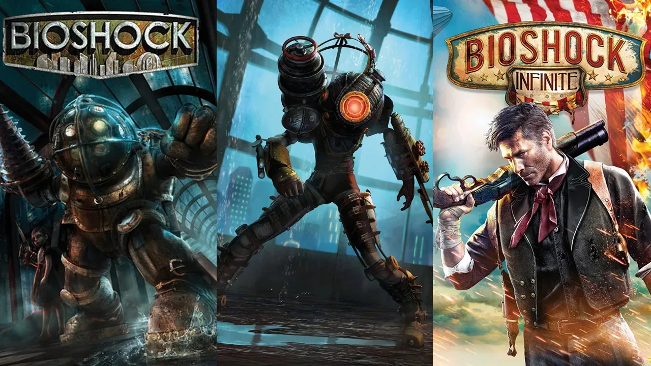 BioShock Games in Order