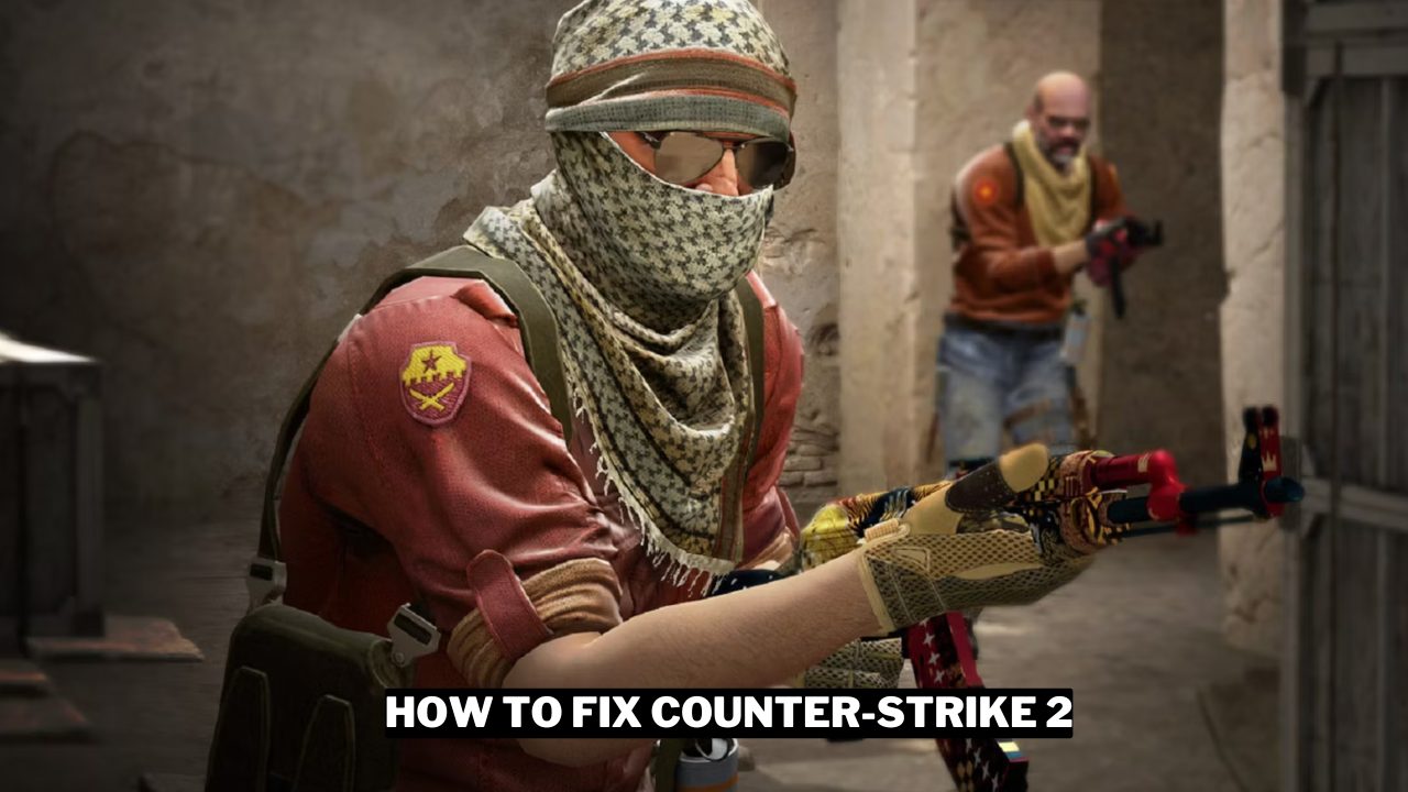 How to Fix CS2: Lag, Low FPS, and Suffering